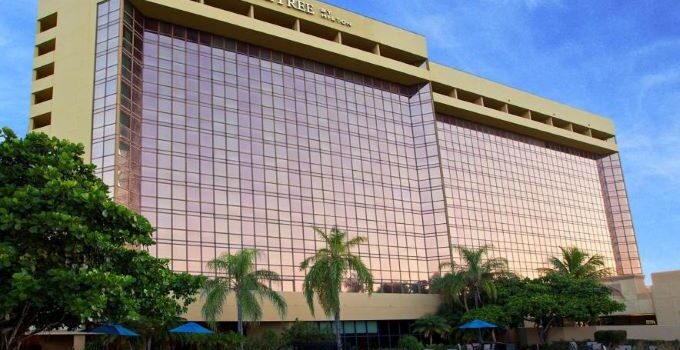 DoubleTree Miami Airport | Miami Airport 411