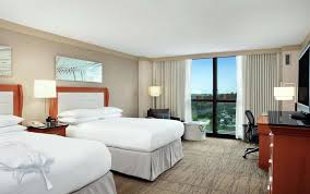 DoubleTree Miami Airport | Miami Airport 411